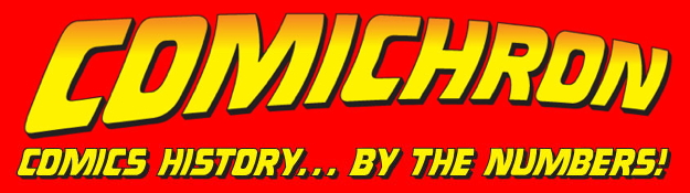 Comichron: Comics History By The Numbers!